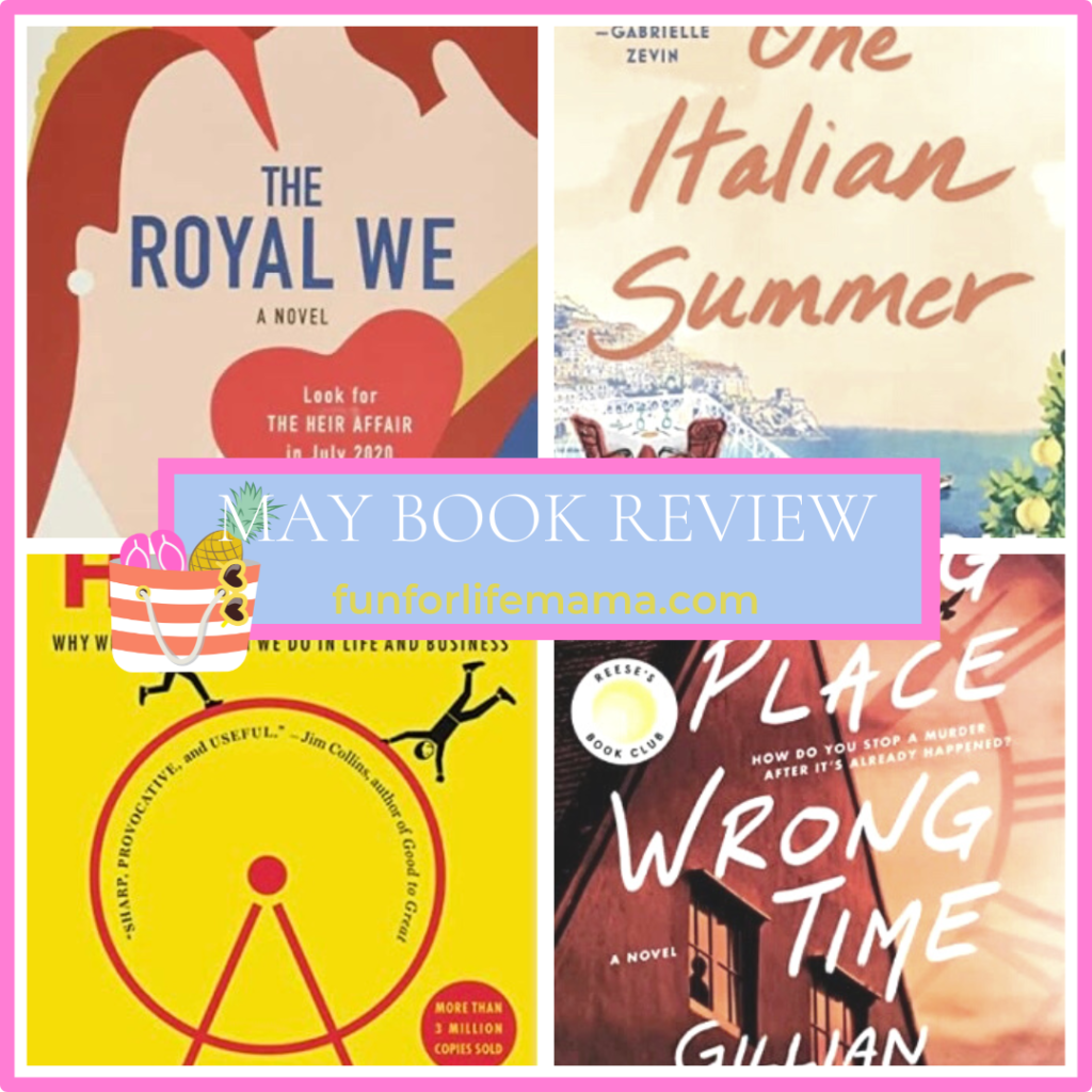 May 2023 Book Review