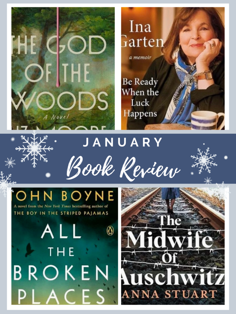 January 2025 Book Review